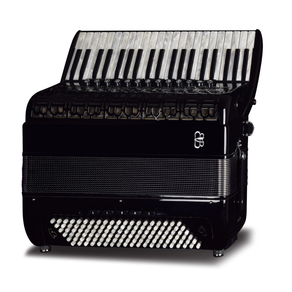 Fabio Ballone Burini LIGHT 414/P PLUS - Muziek Karine